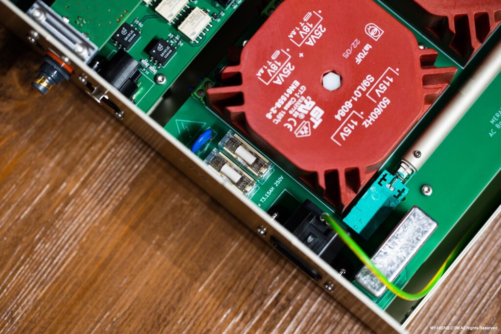 打破迷思，全心只為好聲音: 瑞士Merason DAC1 MK II – MY-HiEND