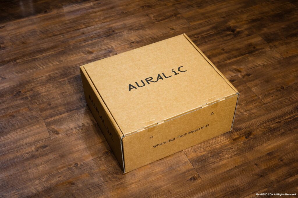 走在領先，無可挑剔之優質選擇: AURALiC VEGA G2.2數位串流DAC – MY-HiEND