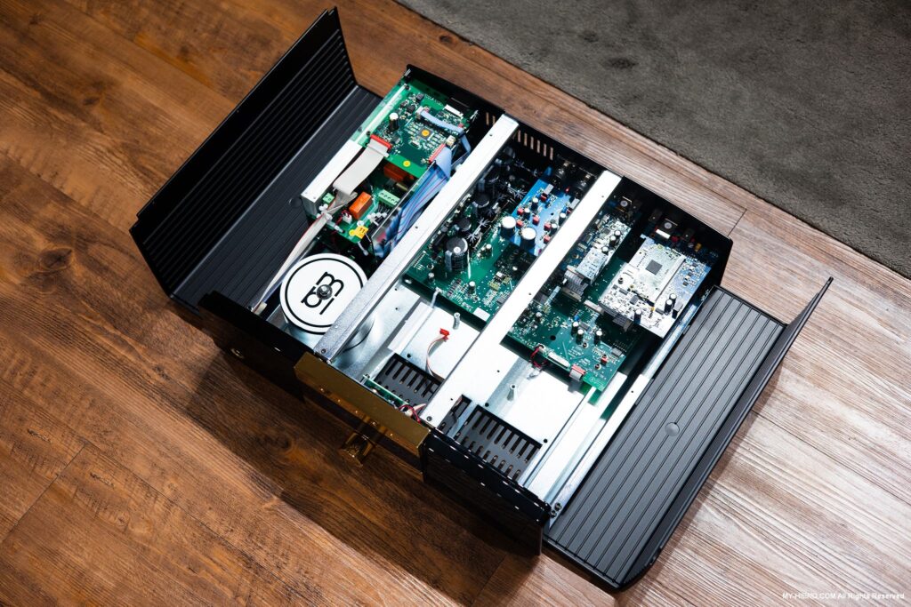 由衷推薦的好聽，就是他: MBL C41數位串流播放機 – MY-HiEND