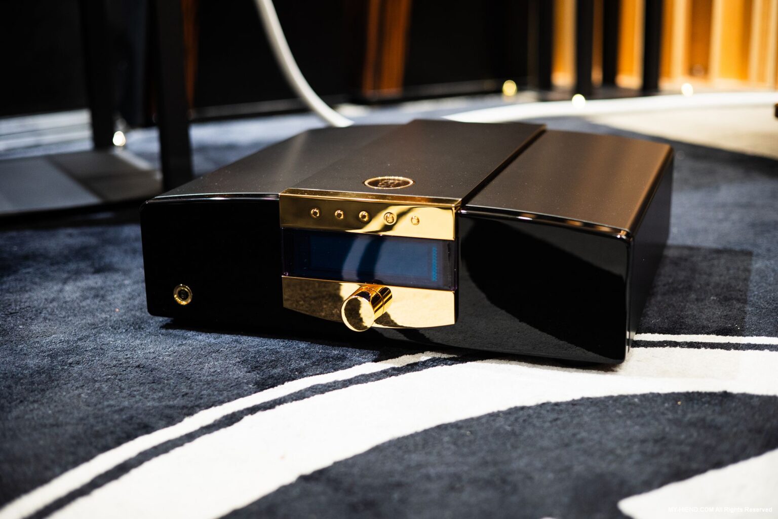 由衷推薦的好聽，就是他: MBL C41數位串流播放機 – MY-HiEND