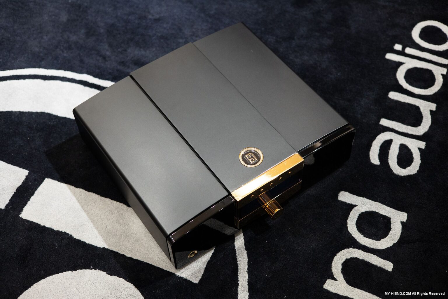 由衷推薦的好聽，就是他: MBL C41數位串流播放機 – MY-HiEND