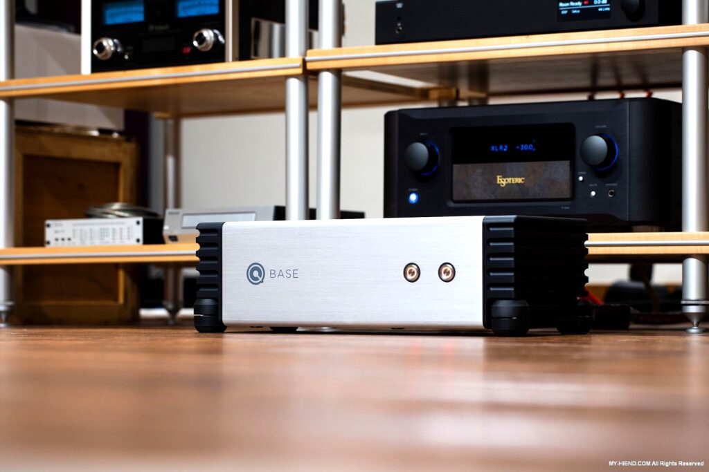 系統如獲純淨之泉: Nordost QBASE Reference電源分配器 – MY-HiEND