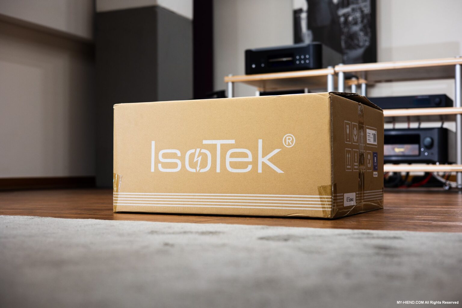 最有效益的升級: 英國IsoTek V5 Sigmas電源處理器 – MY-HiEND