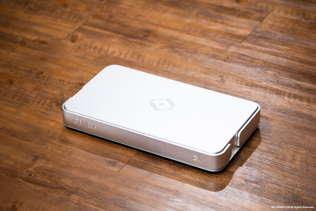 專為High End串流精心打造: Silent Angel Bonn NX + Genesis GX – MY-HiEND