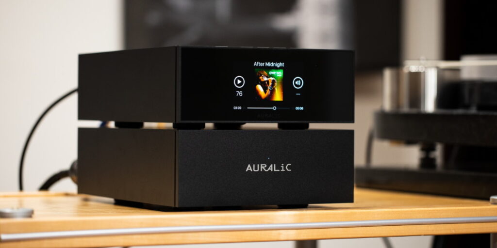 享受頂規的無敵性價比: AURALiC VEGA S1數位串流+PSU S1獨立電源 – MY-HiEND