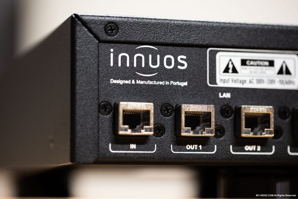 細節成就好聲: Innuos PhoenixNET網路交換器 – MY-HiEND