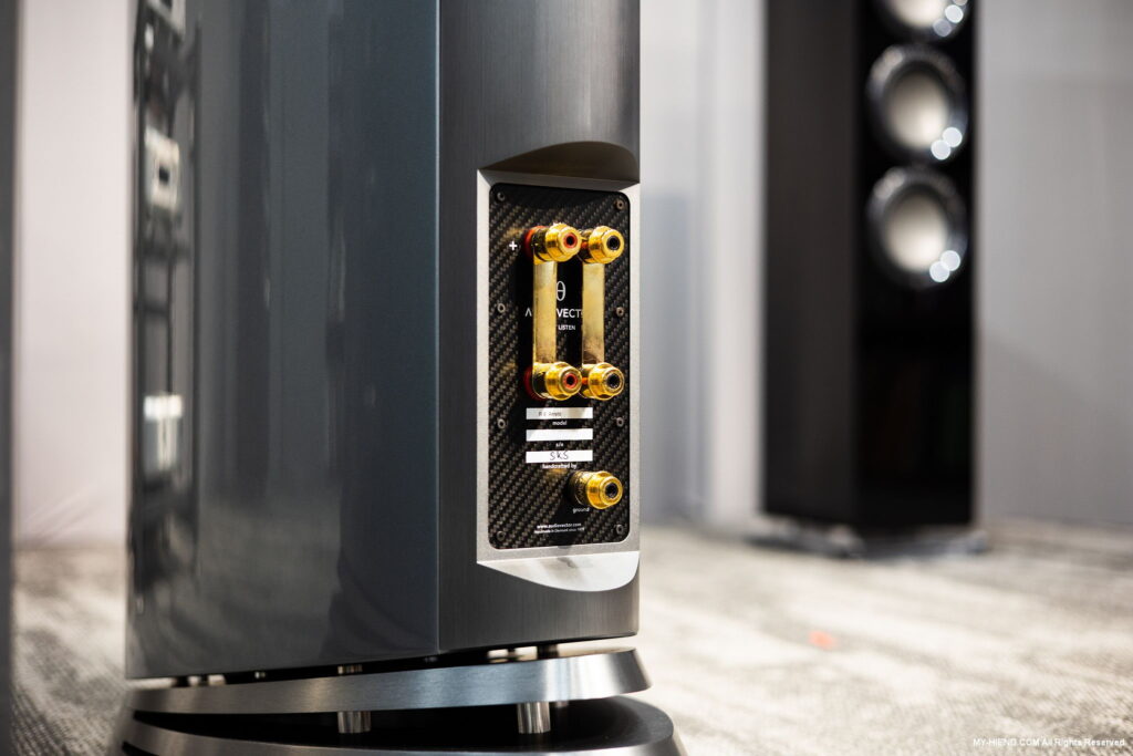 超過40年的輝煌成就: 丹麥Audiovector R 8 Arreté喇叭抵台 – MY-HiEND