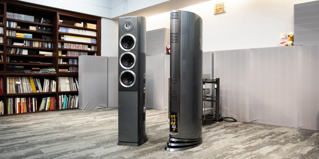 超過40年的輝煌成就: 丹麥Audiovector R 8 Arreté喇叭抵台 – MY-HiEND