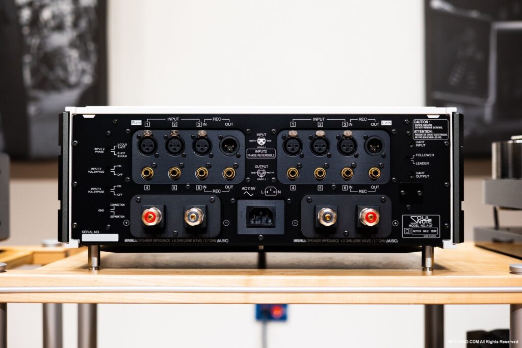 傲視群雄，日系綜擴的天花板: SoulNote A-3 – MY-HiEND