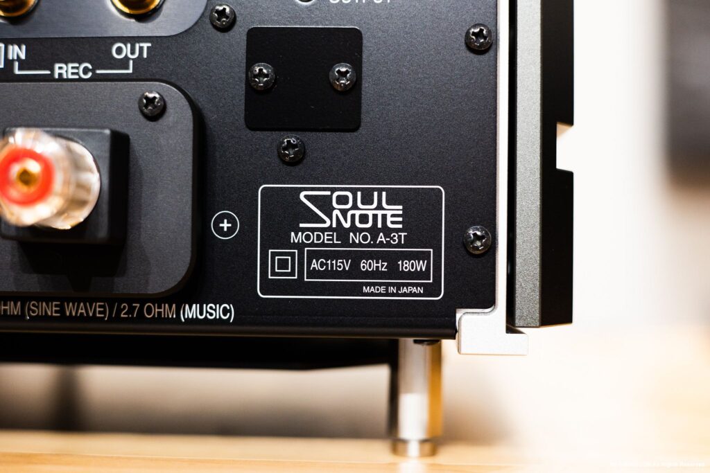 傲視群雄，日系綜擴的天花板: SoulNote A-3 – MY-HiEND