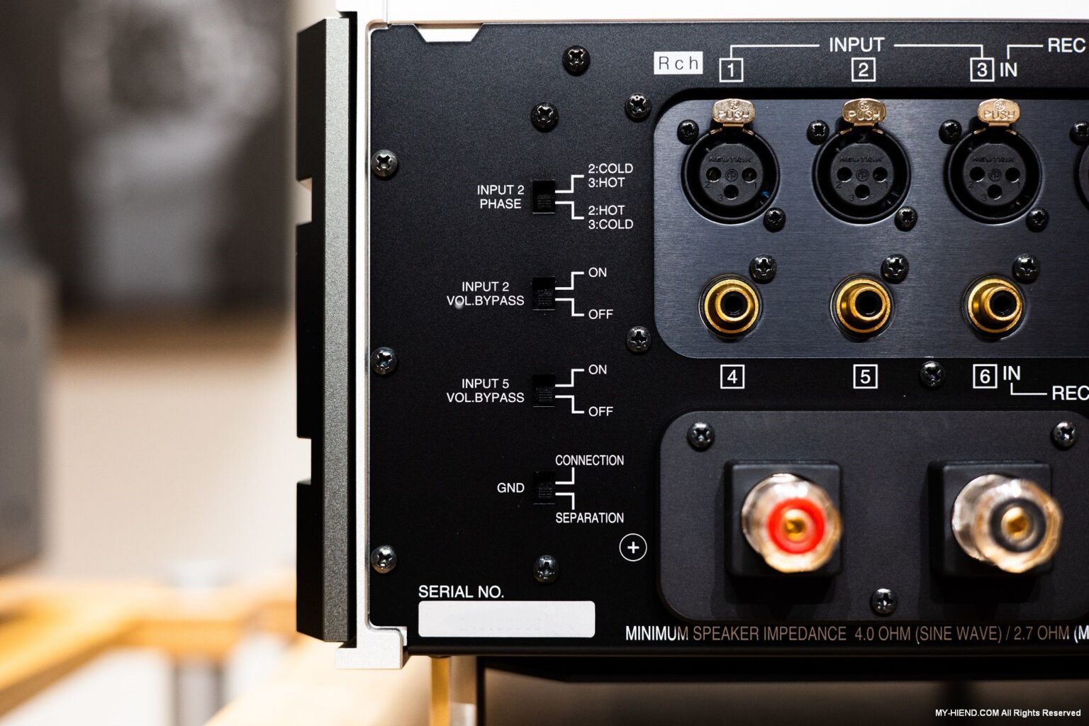 傲視群雄，日系綜擴的天花板: SoulNote A-3 – MY-HiEND