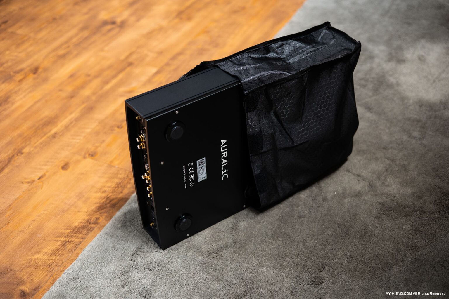 層次分明之真實質感: AURALiC ALTAIR G2.2數位串流播放機 – MY-HiEND
