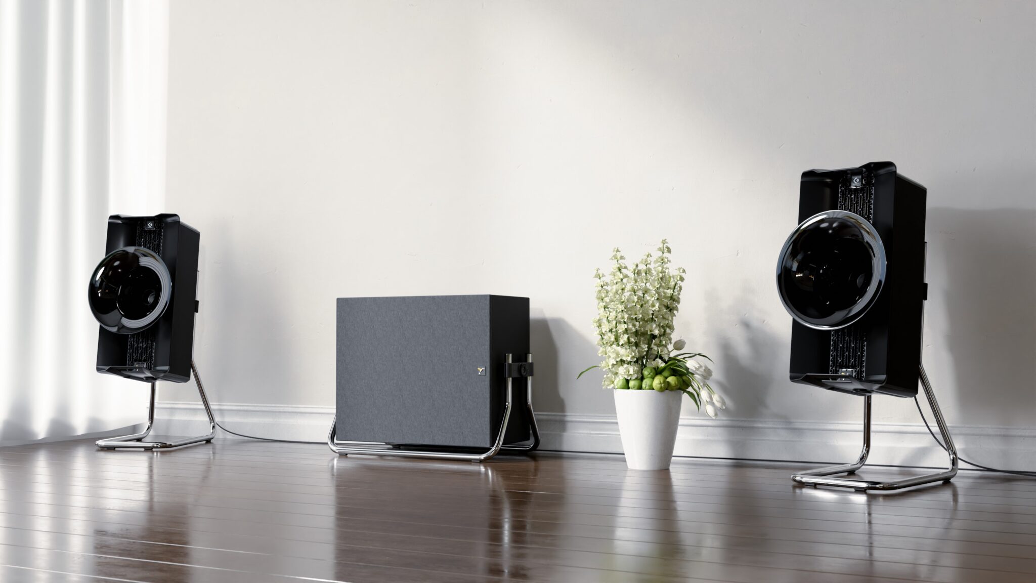 非凡的空中奇蹟，劃時代的傑作: Avantgarde Colibri C2+C18 – MY-HiEND