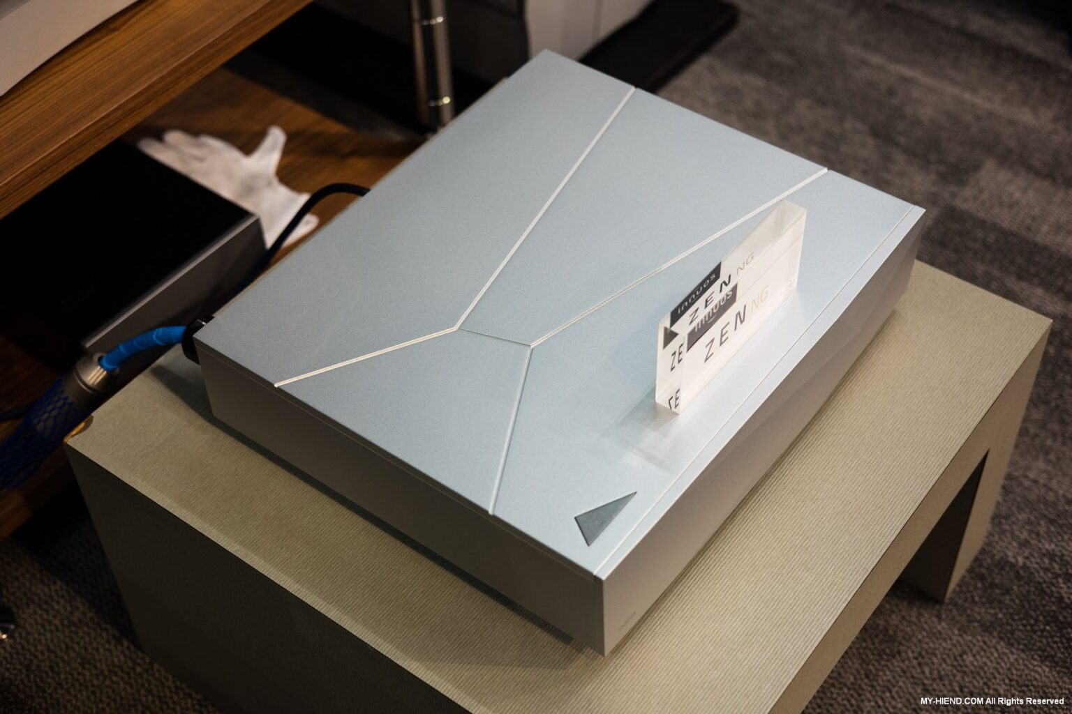 最新一代技術: Innuos ZENith NG、Zen NG新品發表會 – MY-HiEND