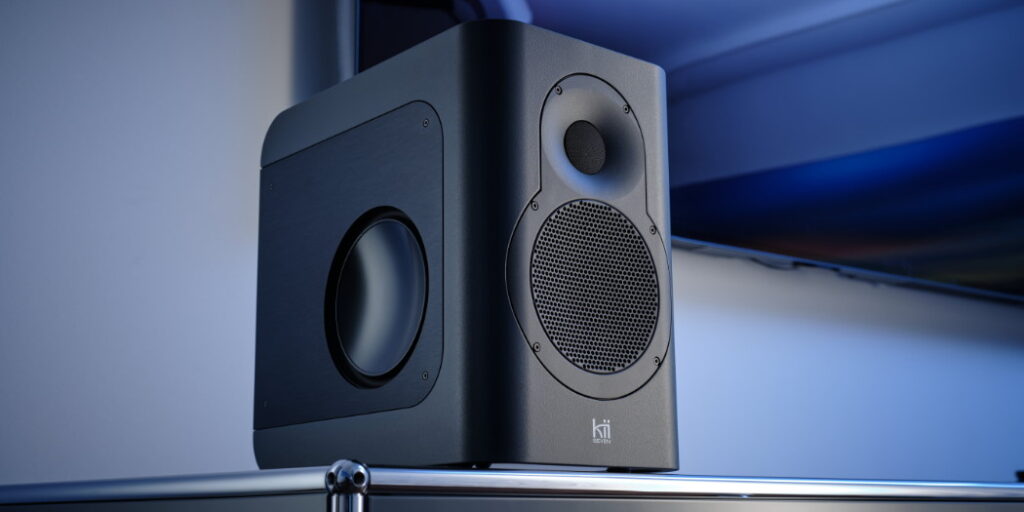 高質感系統一次到位: 德國Kii Audio SEVEN革命性喇叭 – MY-HiEND