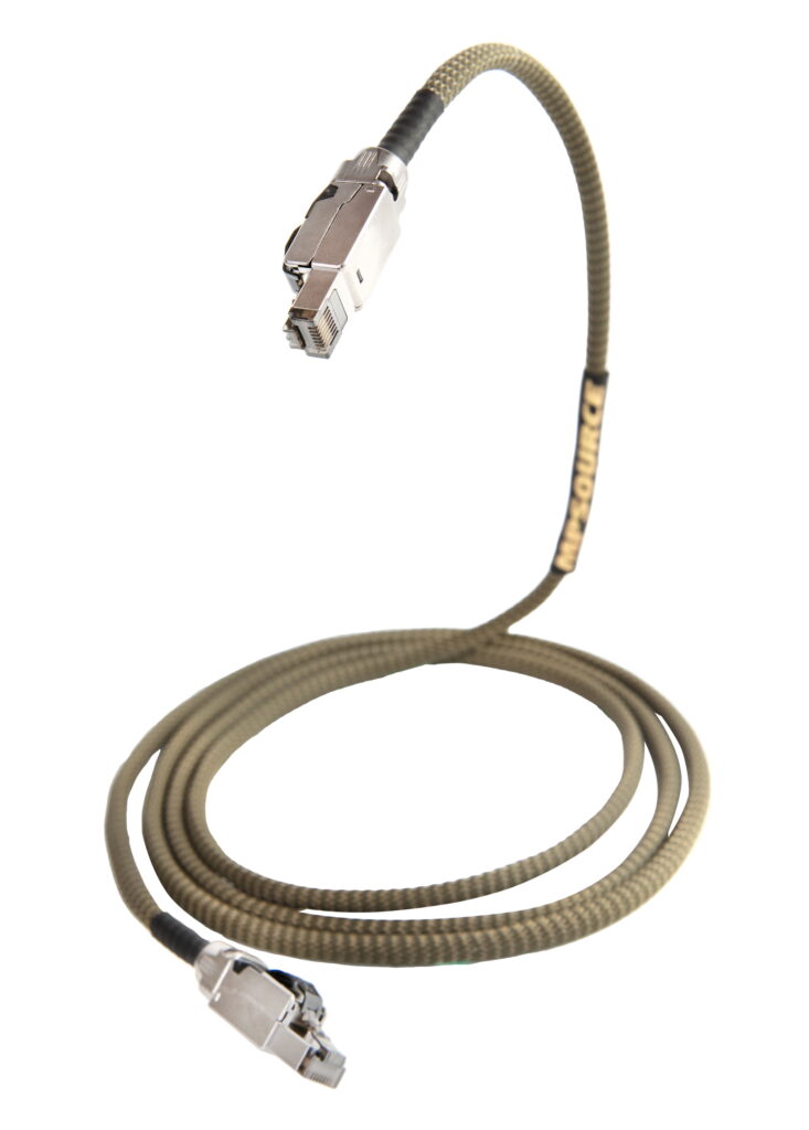 MPSOURCE發表首款音響級別網路線 – PANGU盤古 – MY-HiEND