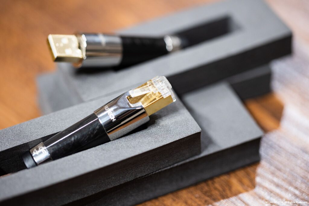 最划算的調音投資: Furutech NCF Clear Line音源優化器 – MY-HiEND