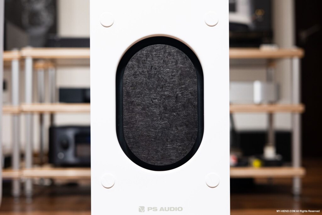 靈動活生，喇叭消失於空間之中: PS Audio Aspen FR10落地喇叭 – MY-HiEND
