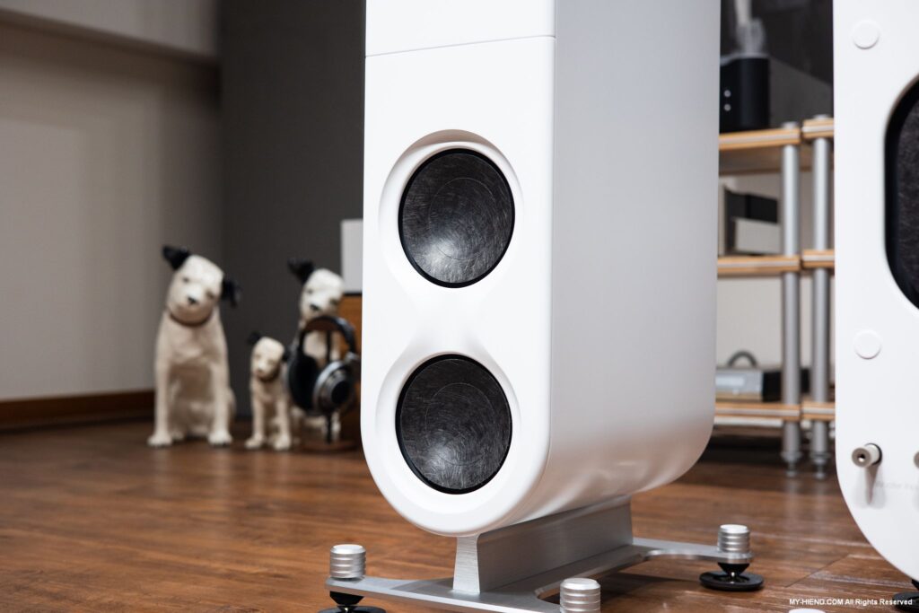 靈動活生，喇叭消失於空間之中: PS Audio Aspen FR10落地喇叭 – MY-HiEND
