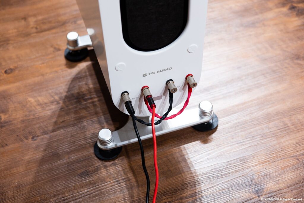 靈動活生，喇叭消失於空間之中: PS Audio Aspen FR10落地喇叭 – MY-HiEND