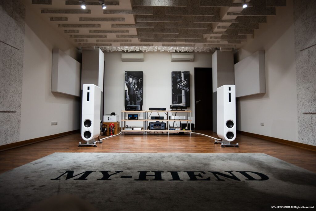 靈動活生，喇叭消失於空間之中: PS Audio Aspen FR10落地喇叭 – MY-HiEND