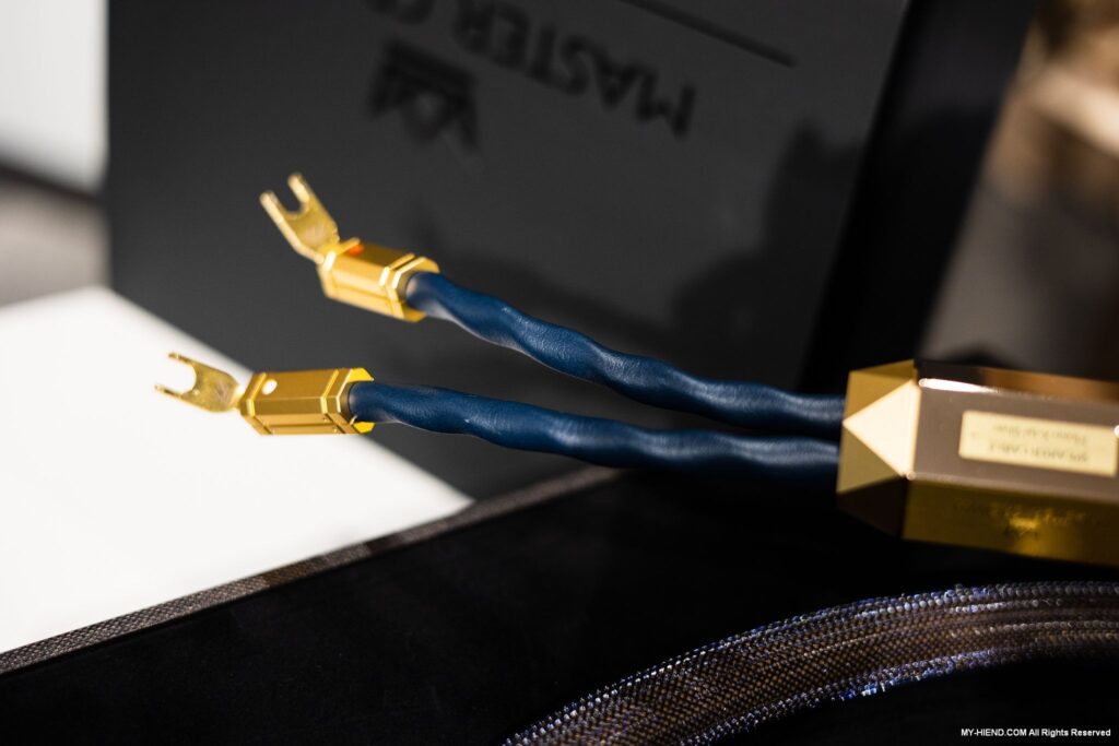 以真實樂器為師: Siltech Master Crown旗艦線材發表會 – MY-HiEND