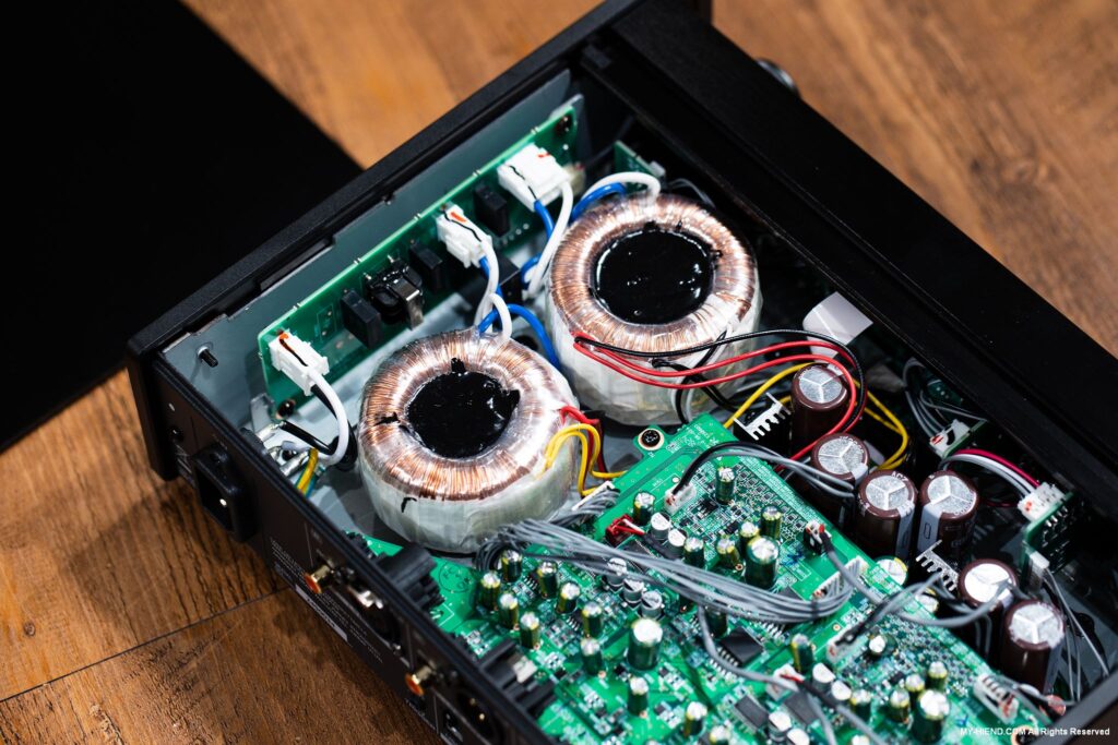 諸多樂聲中窺見美姿音色: TEAC UD-507 + CG-10M-X – MY-HiEND