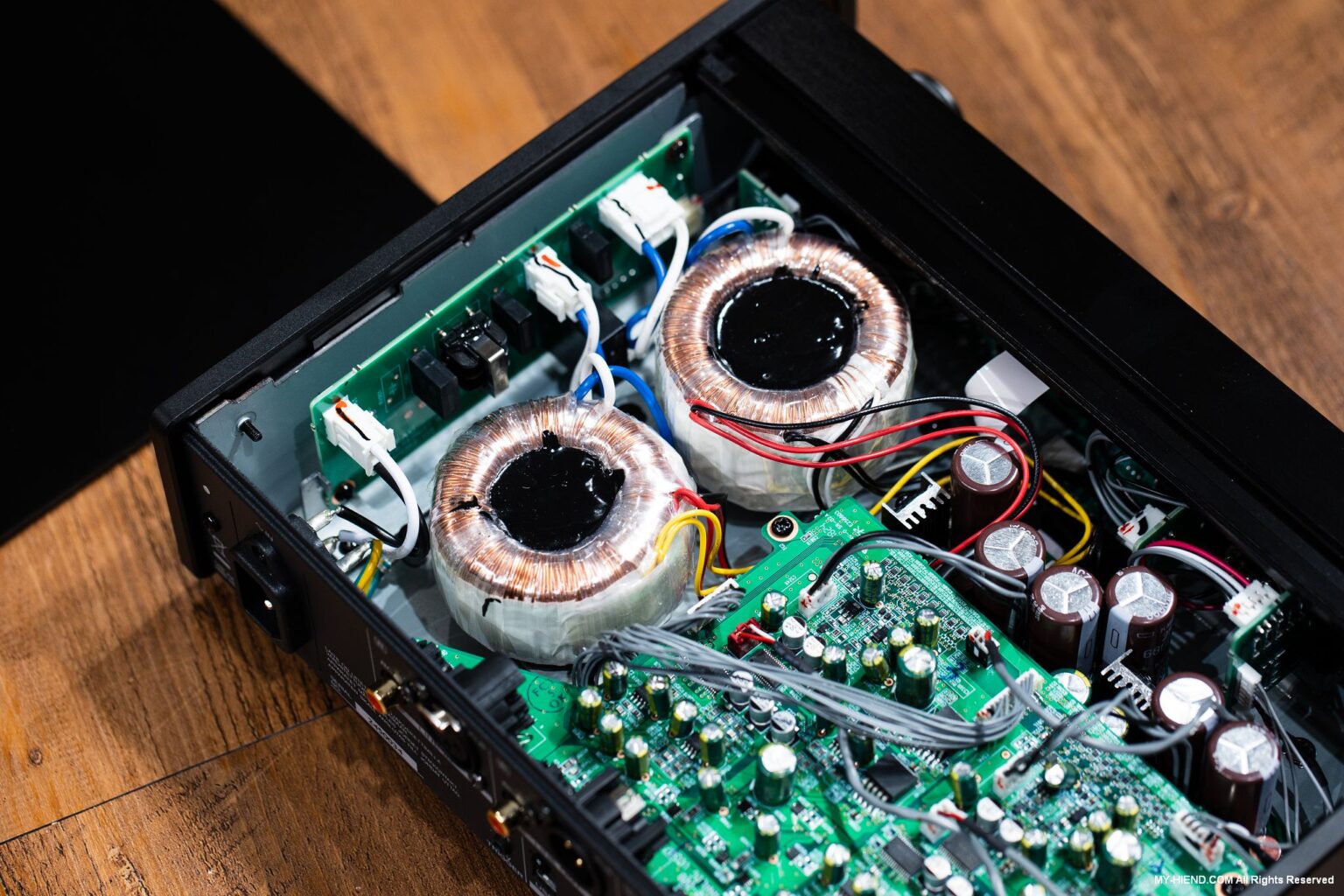 諸多樂聲中窺見美姿音色: TEAC UD-507 + CG-10M-X – MY-HiEND