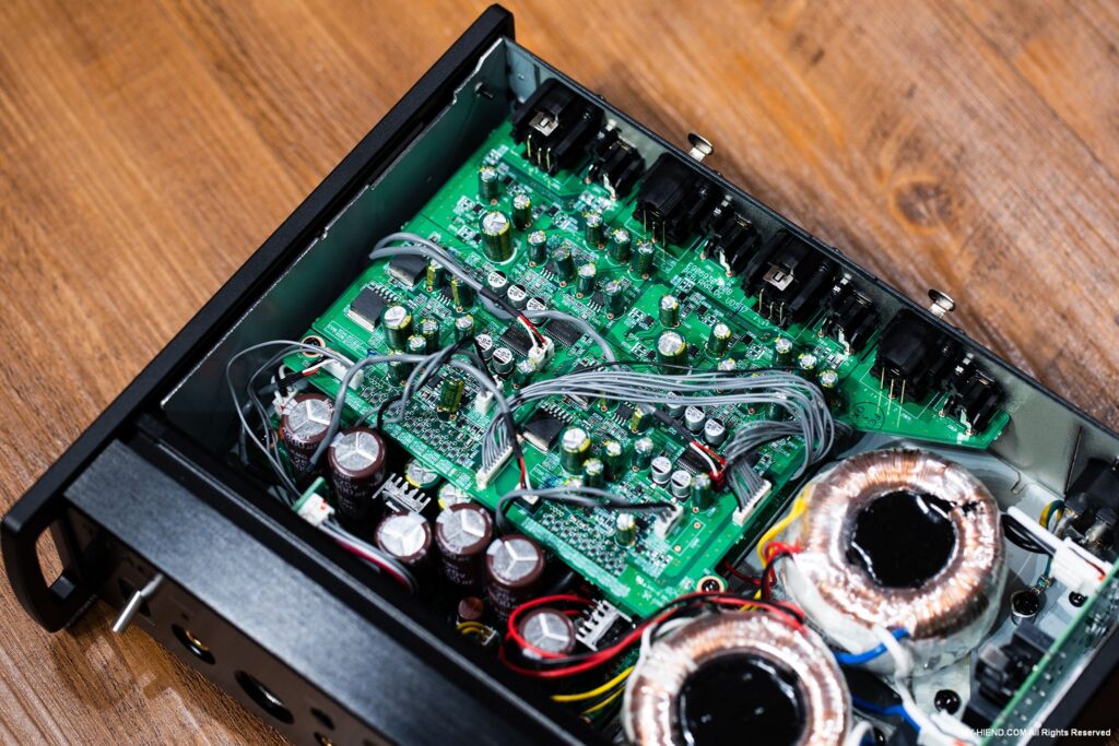 諸多樂聲中窺見美姿音色: TEAC UD-507 + CG-10M-X – MY-HiEND