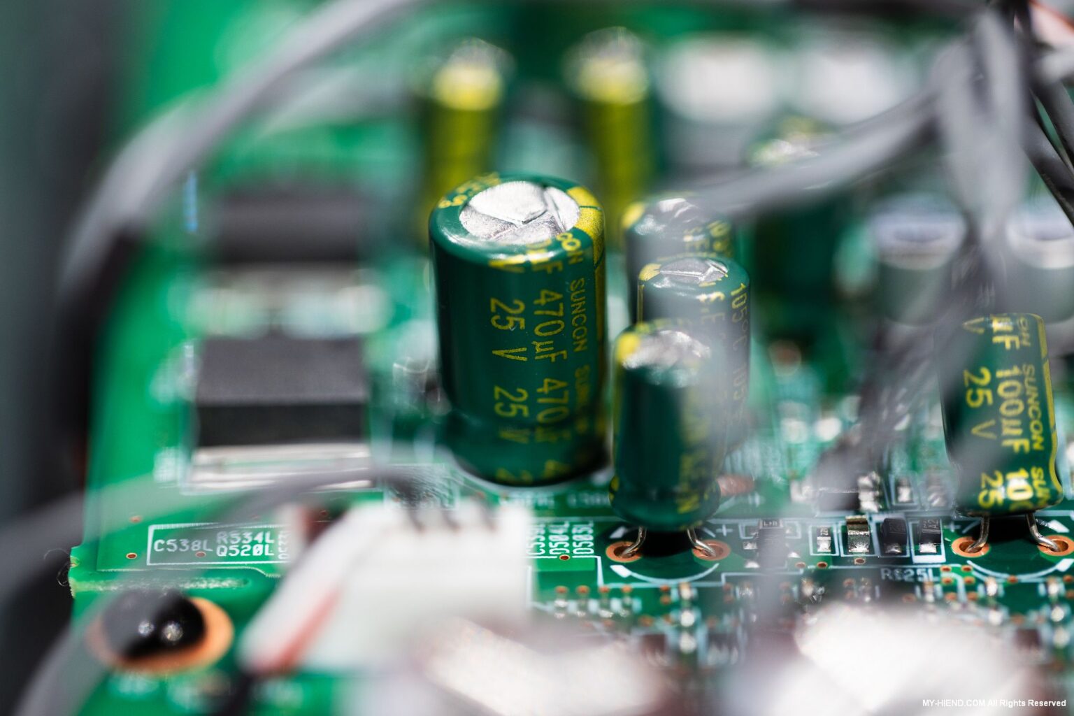 諸多樂聲中窺見美姿音色: TEAC UD-507 + CG-10M-X – MY-HiEND