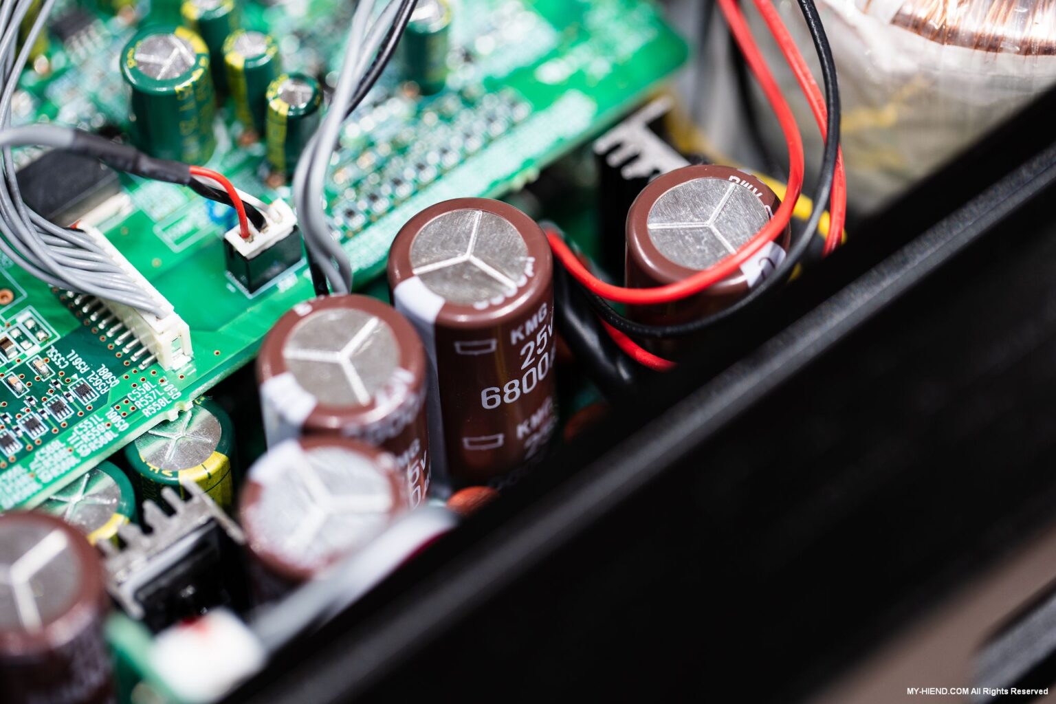 諸多樂聲中窺見美姿音色: TEAC UD-507 + CG-10M-X – MY-HiEND