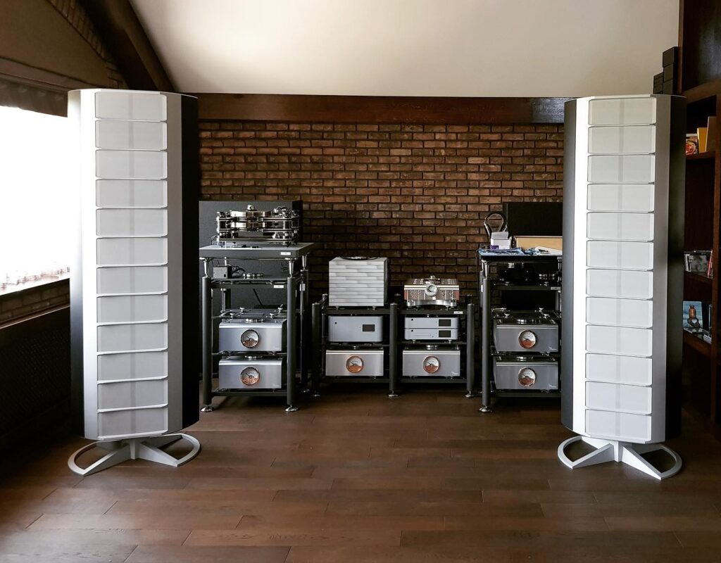 靈活運用，全方位高音質表現: Wisdom Audio Sage L75落地喇叭 – MY-HiEND