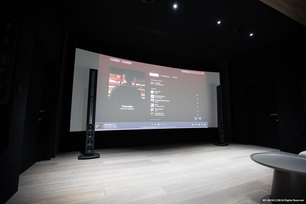 靈活運用，全方位高音質表現: Wisdom Audio Sage L75落地喇叭 – MY-HiEND