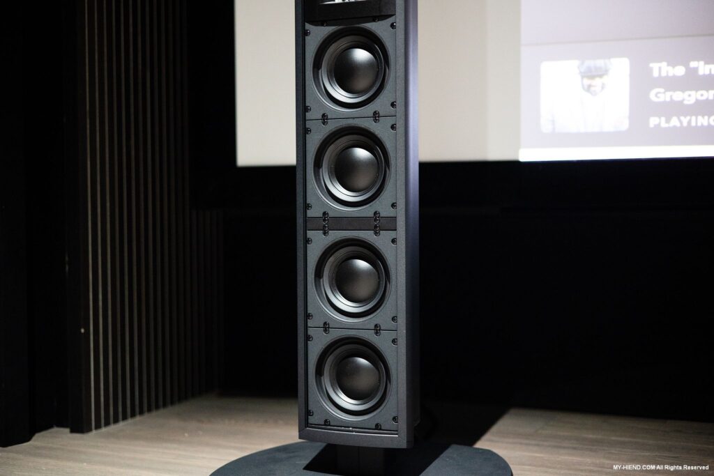 靈活運用，全方位高音質表現: Wisdom Audio Sage L75落地喇叭 – MY-HiEND