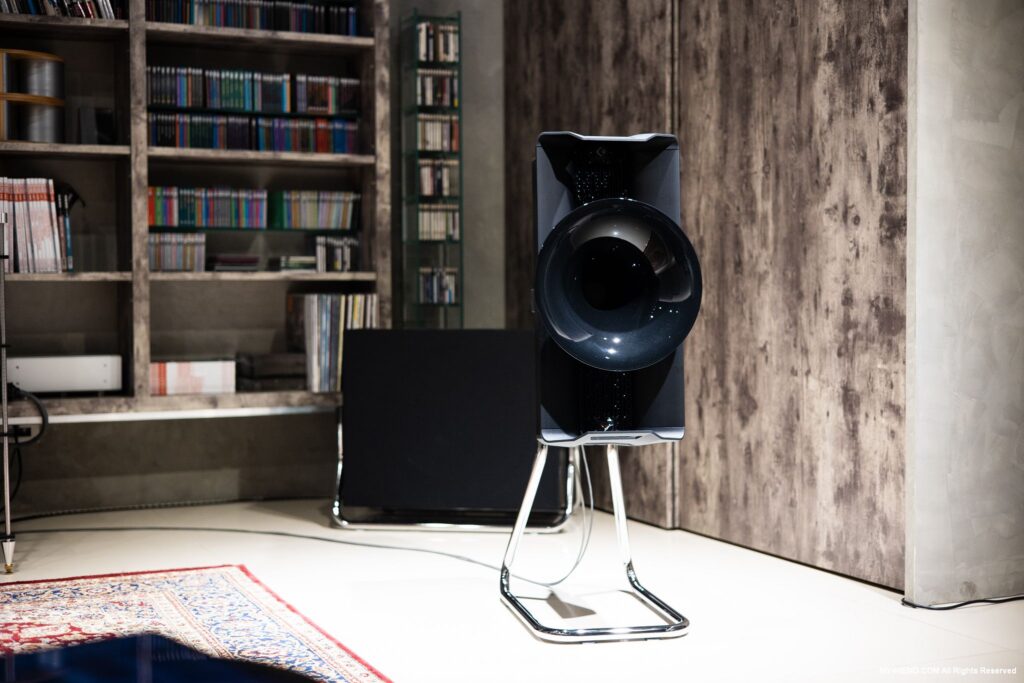 非凡的空中奇蹟，劃時代的傑作: Avantgarde Colibri C2+C18 – MY-HiEND