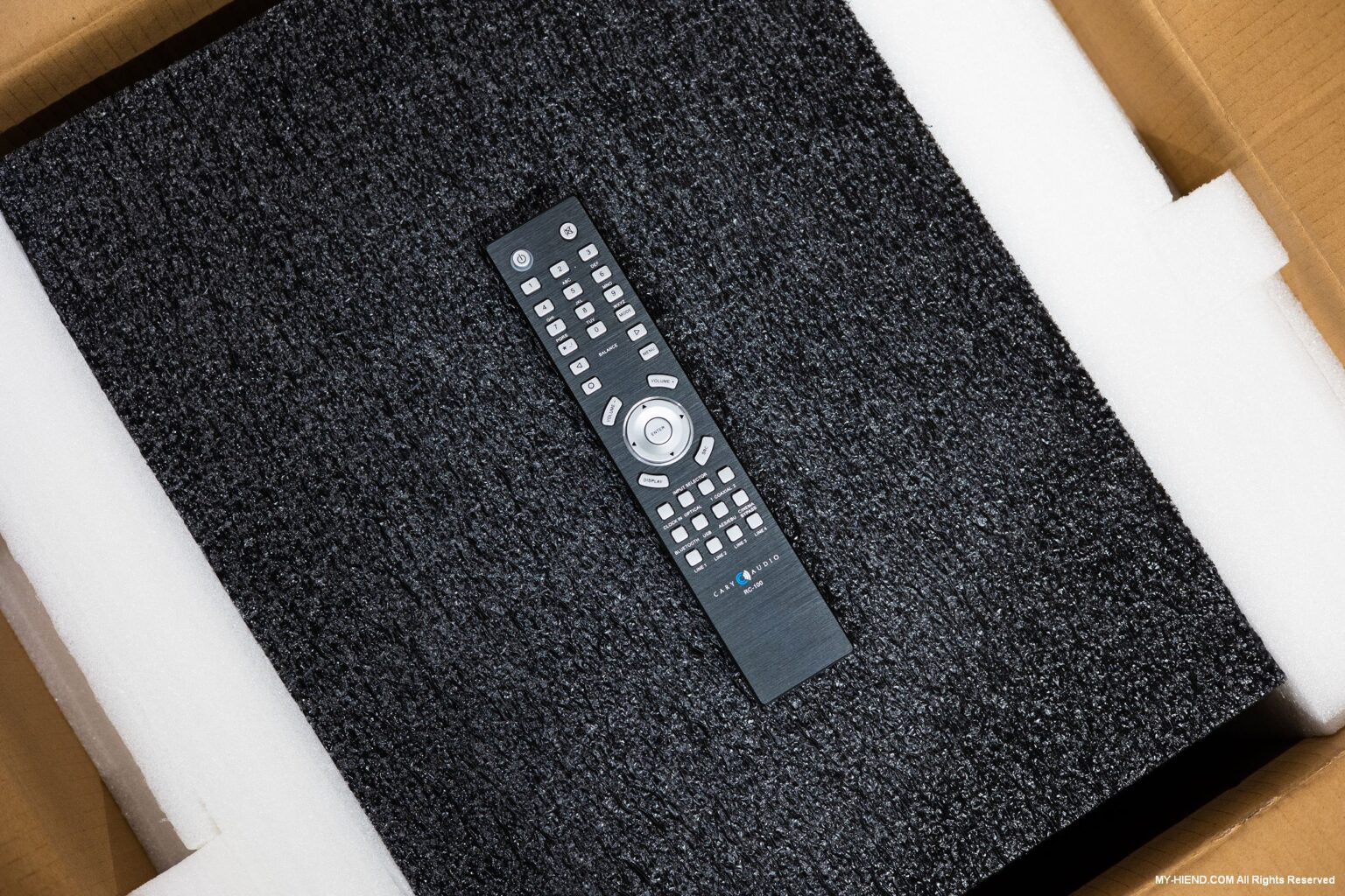 自然地還原音樂真實之臨場感: Cary Audio SI-300.2d 綜擴/DAC – MY-HiEND