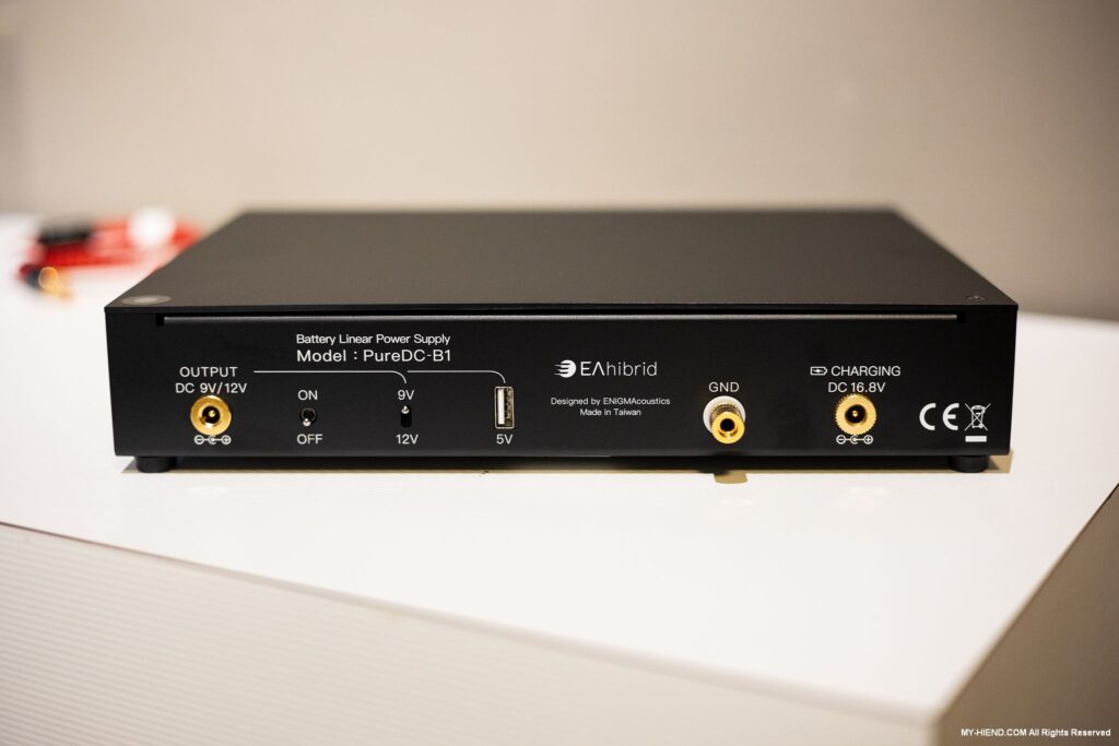 集結所有技術優點: EAhibrid Integrated Cyber Filter隔離濾波盒 – MY-HiEND