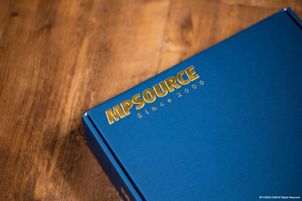 集結天時、地利、人和: MPSOURCE金龍電源線 – Pro版 – MY-HiEND