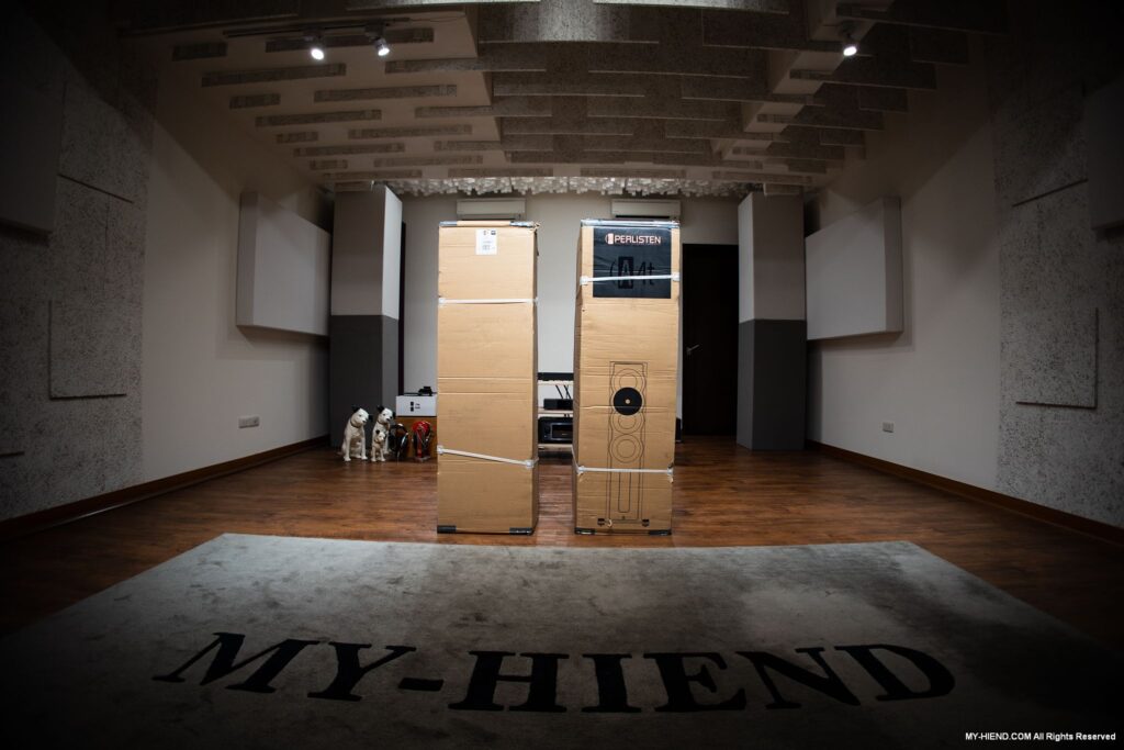 承襲獨家專利技術，不妥協的音質再生: Perlisten A4t落地喇叭 – MY-HiEND