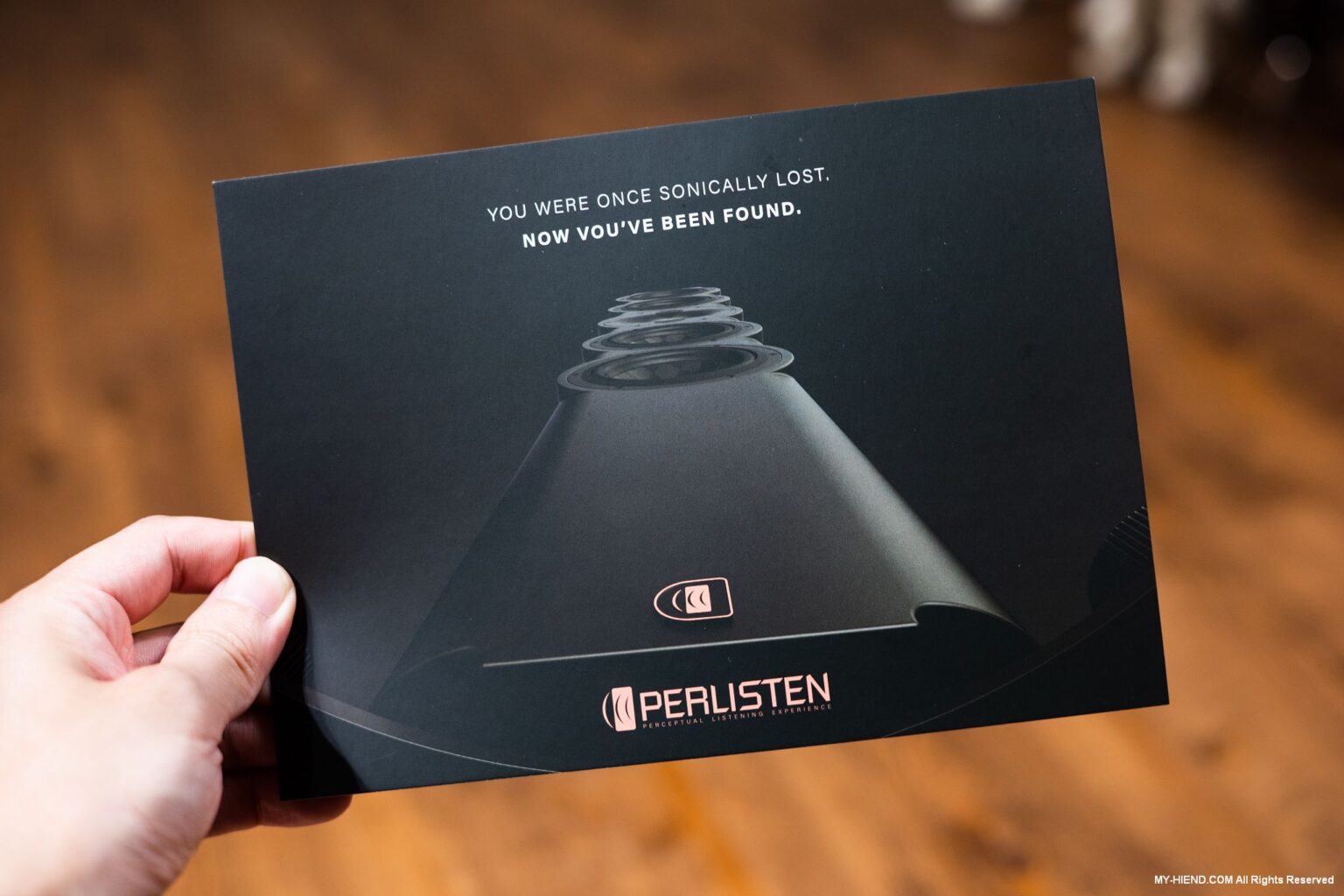 承襲獨家專利技術，不妥協的音質再生: Perlisten A4t落地喇叭 – MY-HiEND