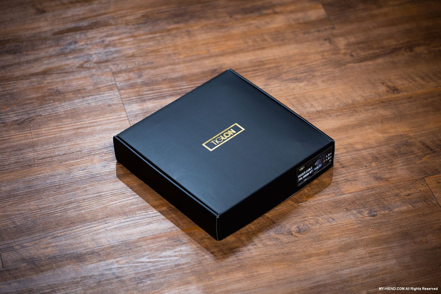 神獸現身，4大獨家關鍵技術: TiGLON TPL-3000A-WT白虎電源線 – MY-HiEND