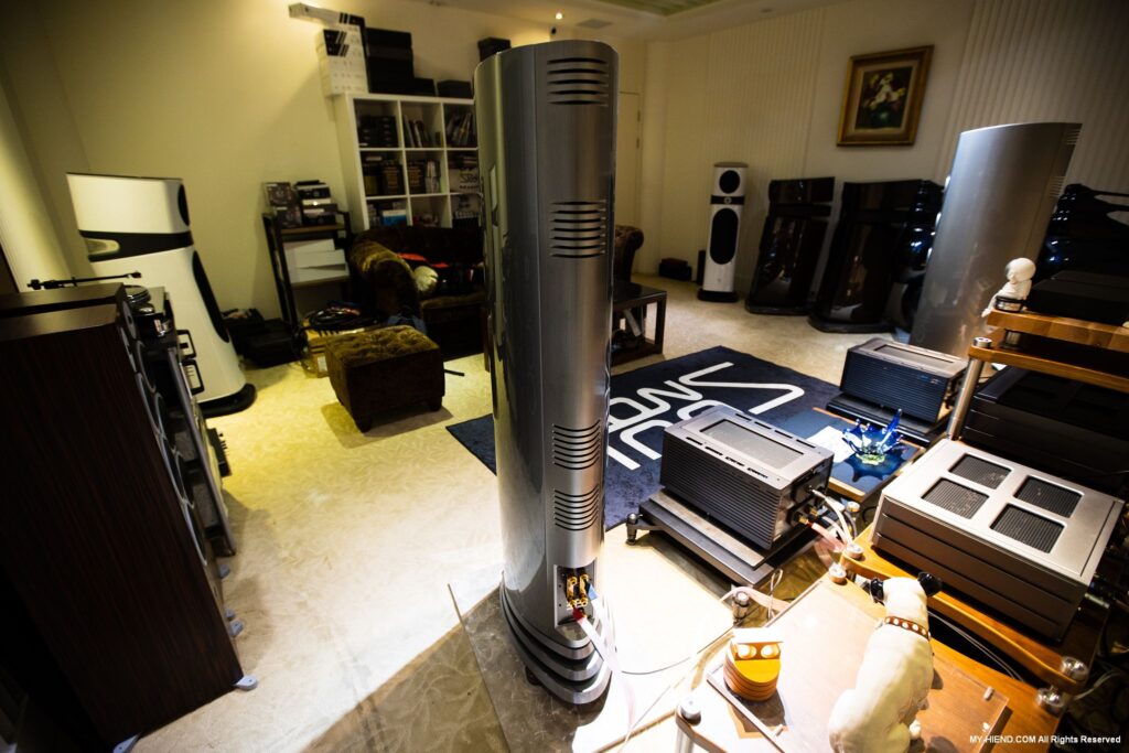 飽滿的音色，生動充滿細節: Audiovector R 8 Arreté落地喇叭 – MY-HiEND