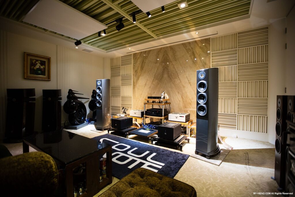 飽滿的音色，生動充滿細節: Audiovector R 8 Arreté落地喇叭 – MY-HiEND