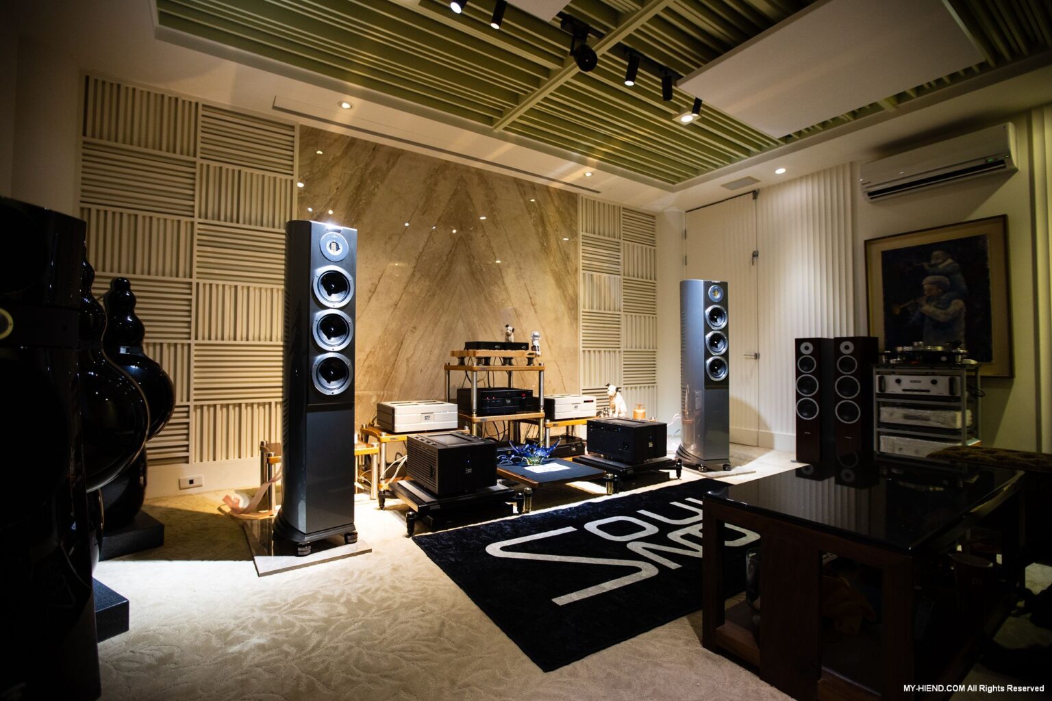 飽滿的音色，生動充滿細節: Audiovector R 8 Arreté落地喇叭 – MY-HiEND