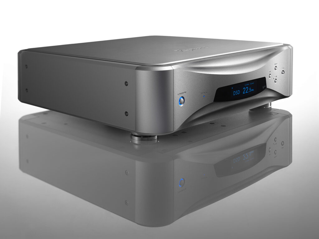 旗艦家族全員到齊: Esoteric Grandioso N1T數位串流轉盤 – MY-HiEND