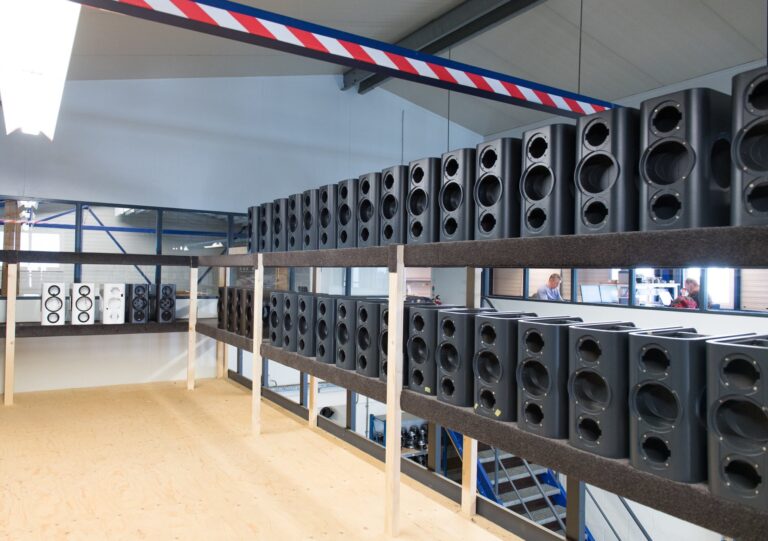 出自音響鬼才的曠世傑作: Kii Audio Seven主動式喇叭 – MY-HiEND