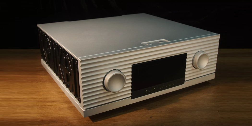 動靜皆宜，大功率輸出: KINKI STUDIO DAZZLE「炫」綜擴 – MY-HiEND