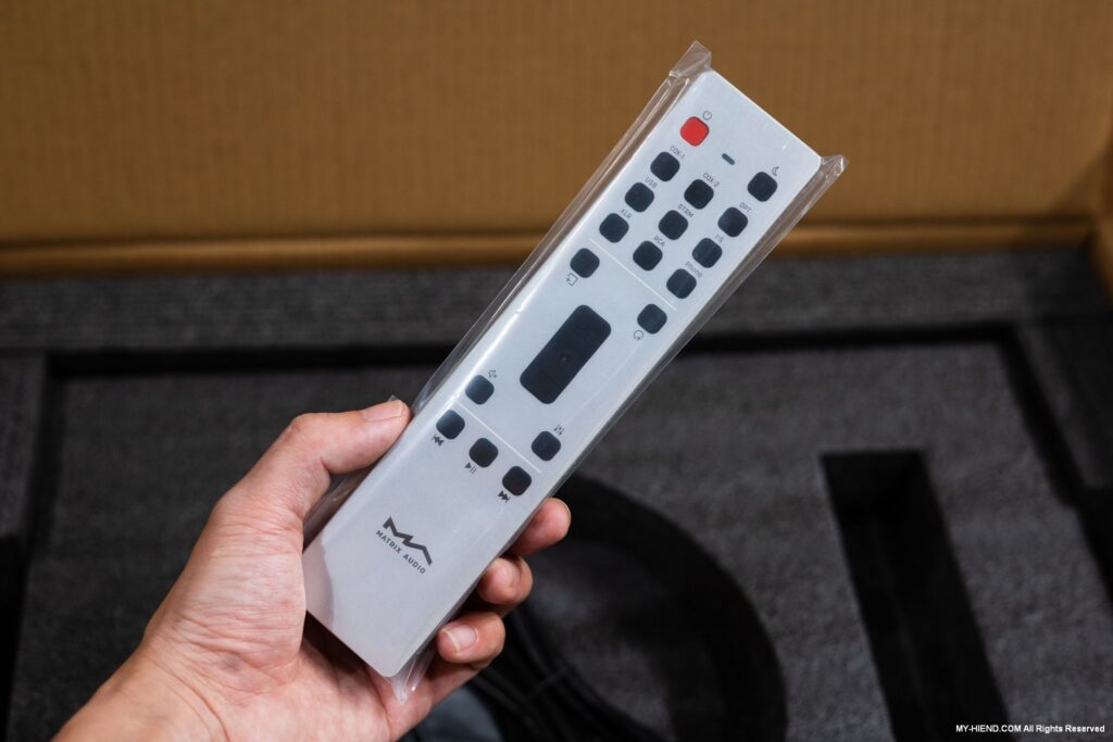 性能、聲音全方位滿足: Matrix Audio MS-1前級版數位串流播放機 – MY-HiEND