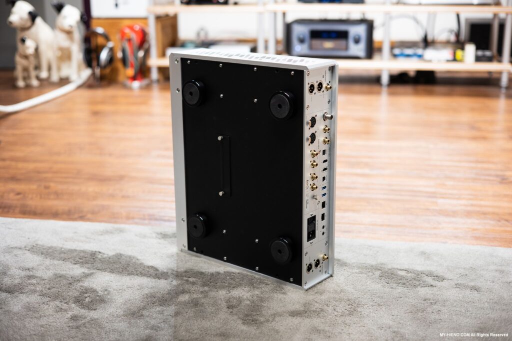 性能、聲音全方位滿足: Matrix Audio MS-1前級版數位串流播放機 – MY-HiEND