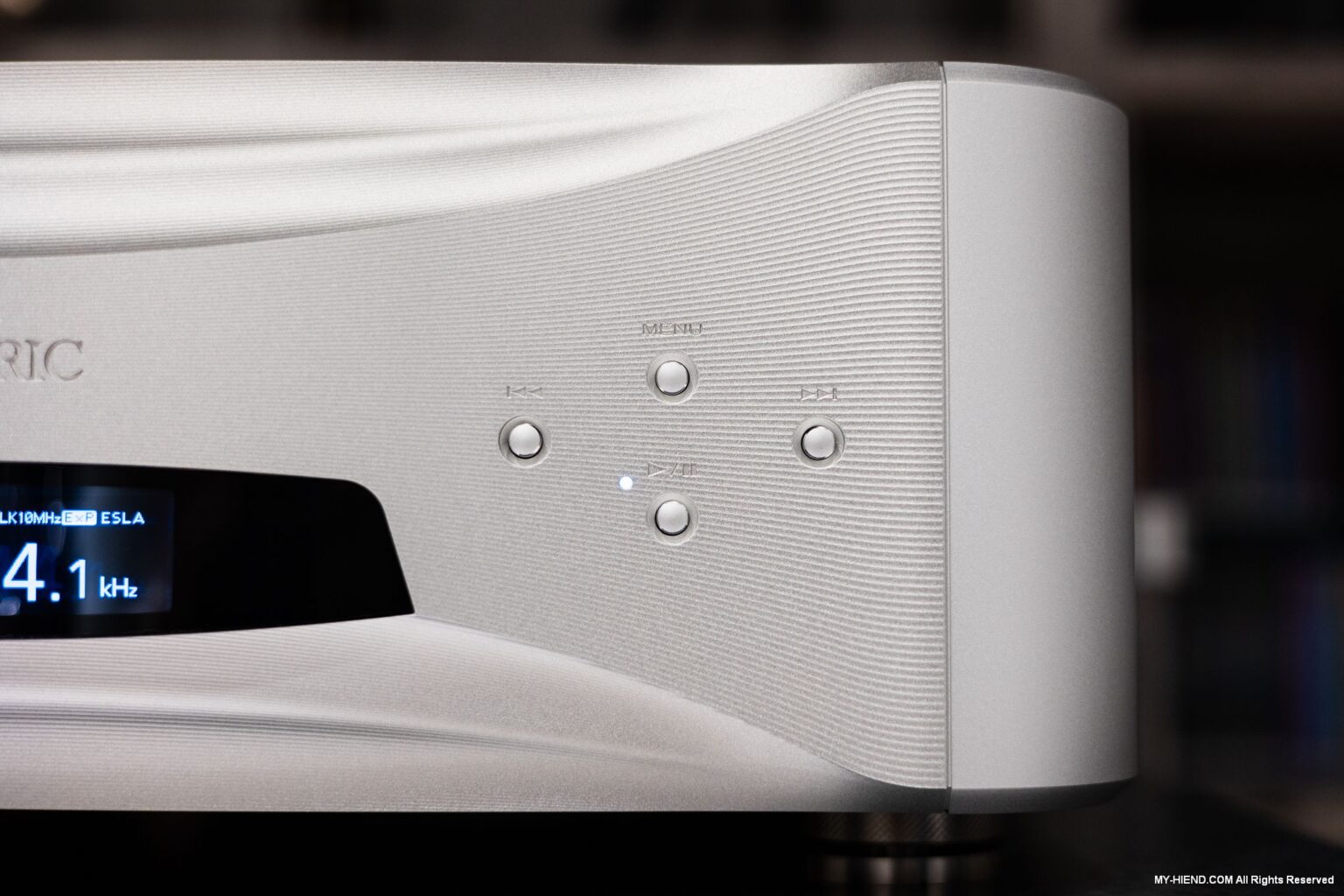 極緻工藝的動人音樂再生: Esoteric Grandioso N1 – MY-HiEND